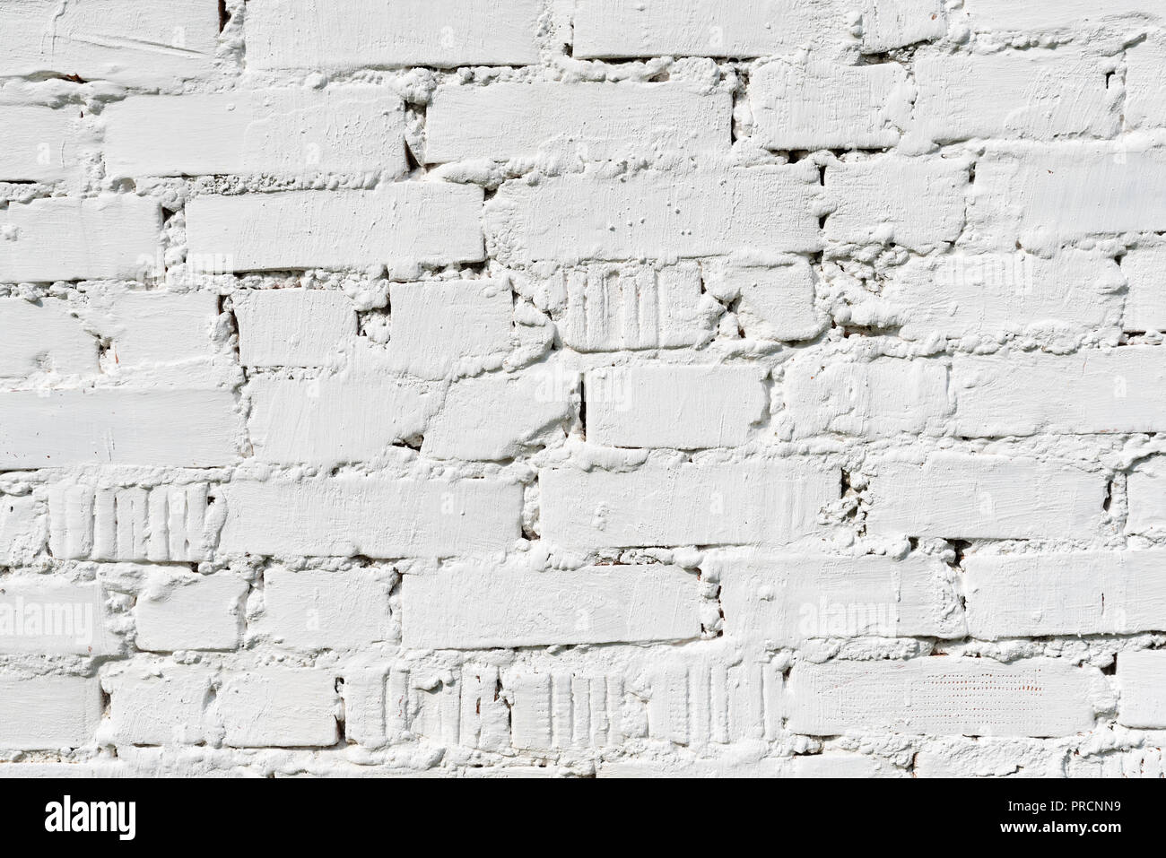 Whitewashed brick hi-res stock photography and images - Alamy