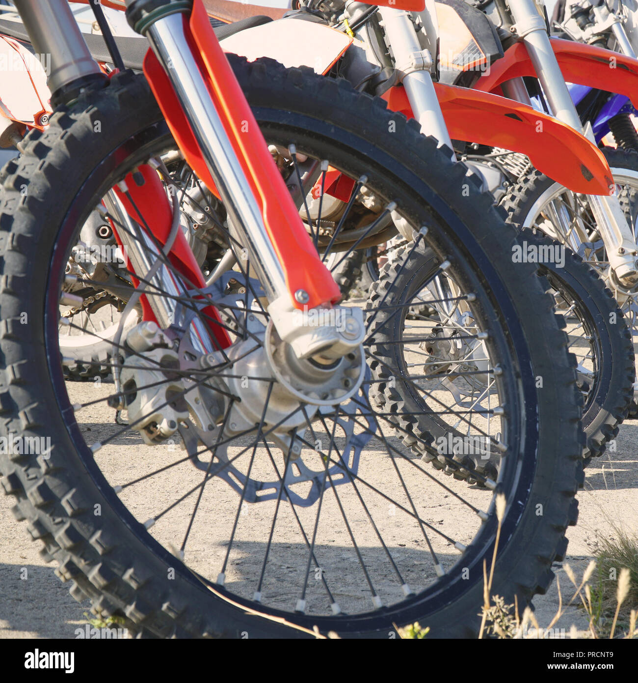 Motocross tread hi-res stock photography and images - Alamy