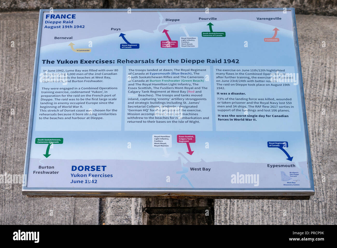 Dieppe raid hi-res stock photography and images - Alamy