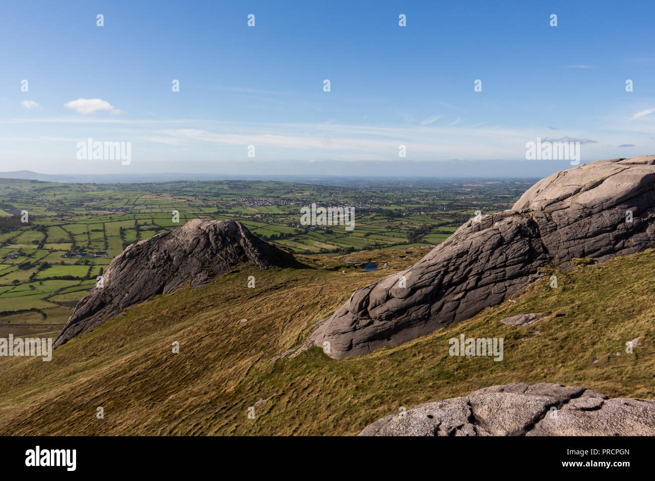 Hen mountain hi-res stock photography and images - Alamy