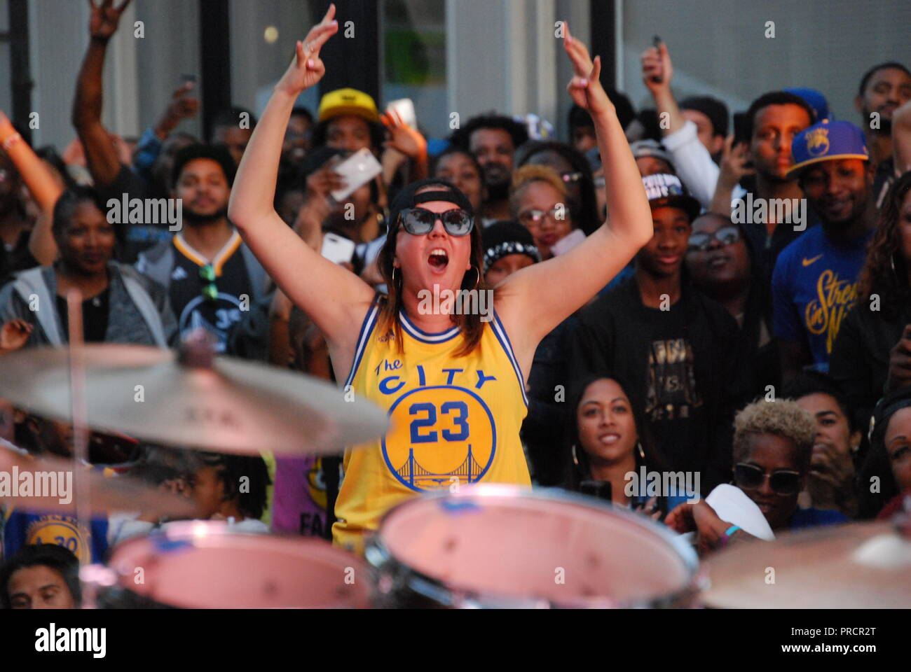 Nba finals hi-res stock photography and images - Alamy