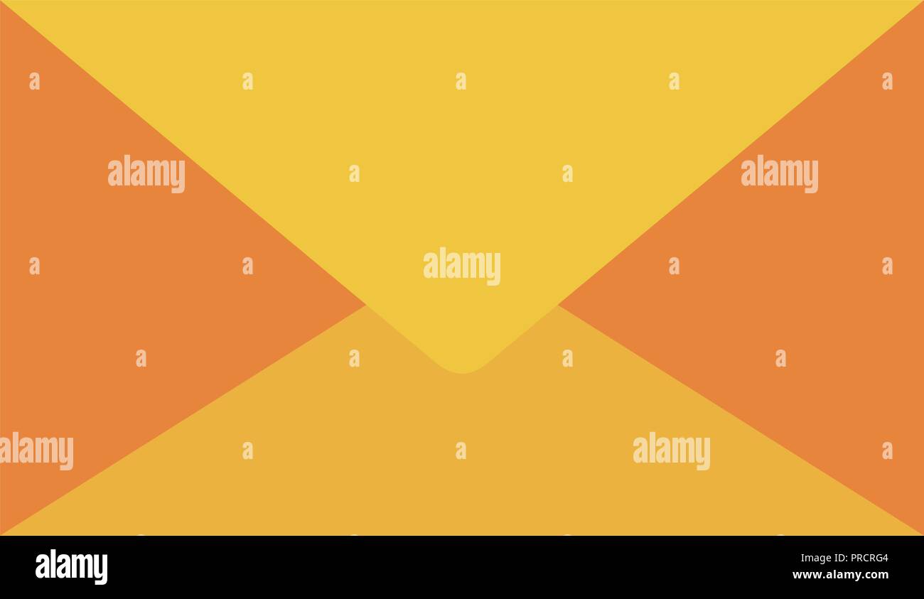 closed letter isolated icons Stock Vector Image & Art - Alamy