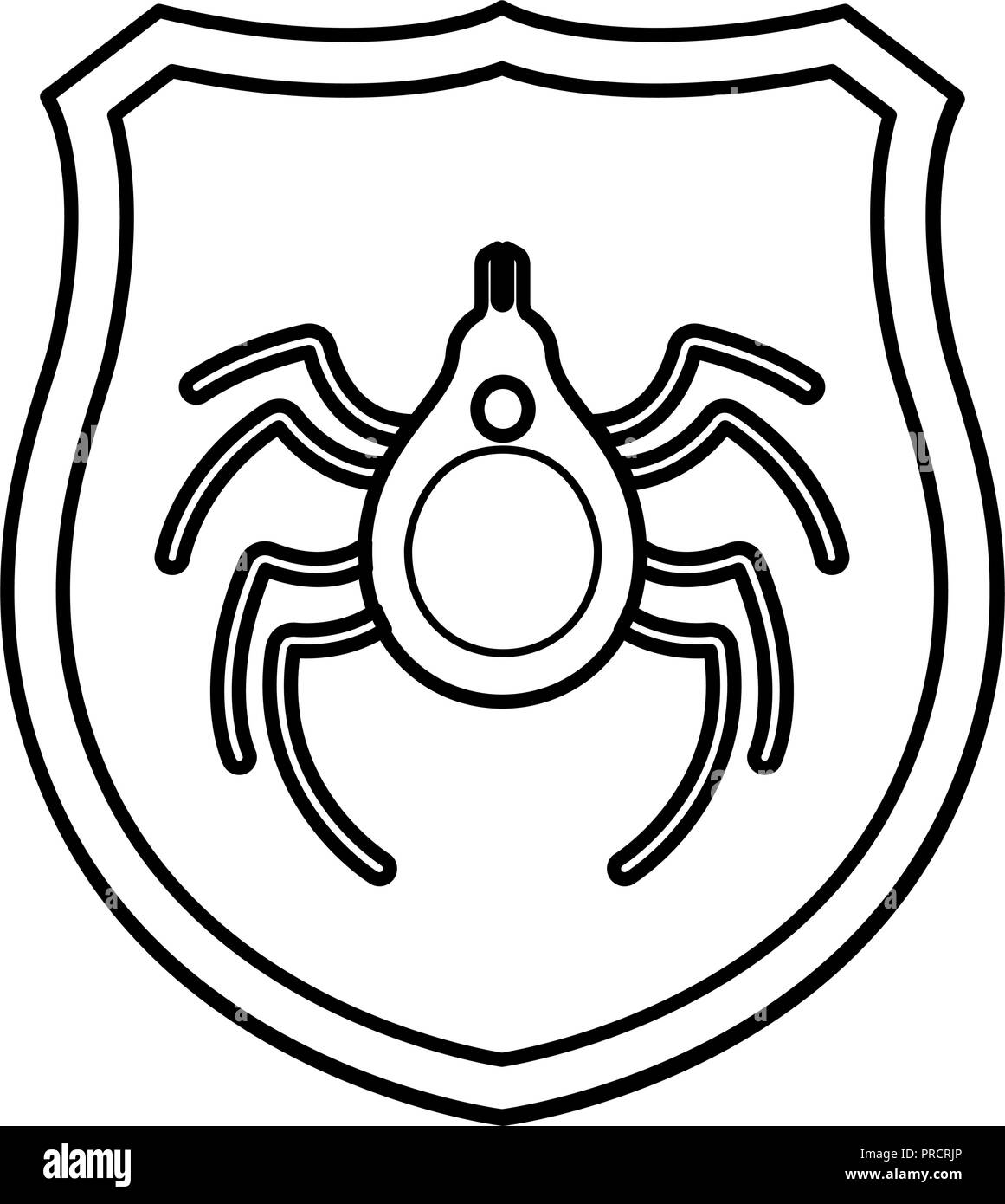 Heraldry Black and White Stock Photos & Images - Alamy