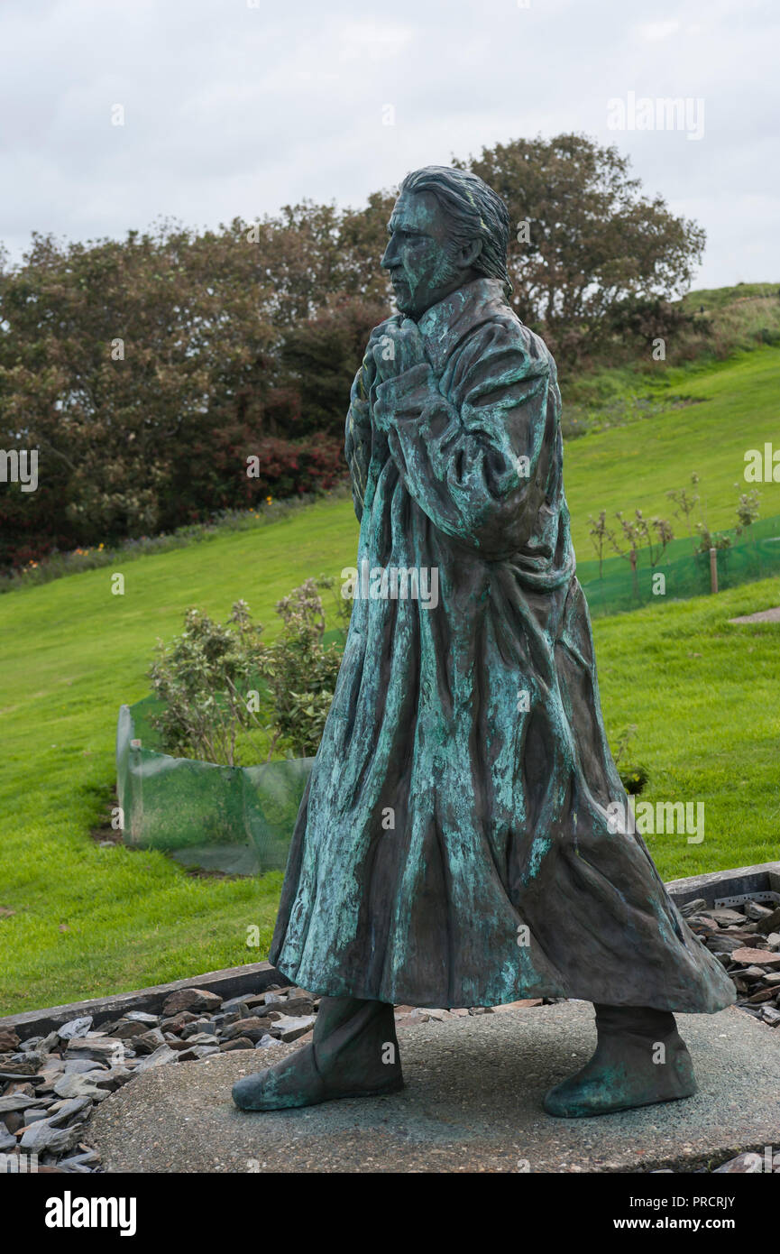 Sir william hillary statue hi-res stock photography and images - Alamy