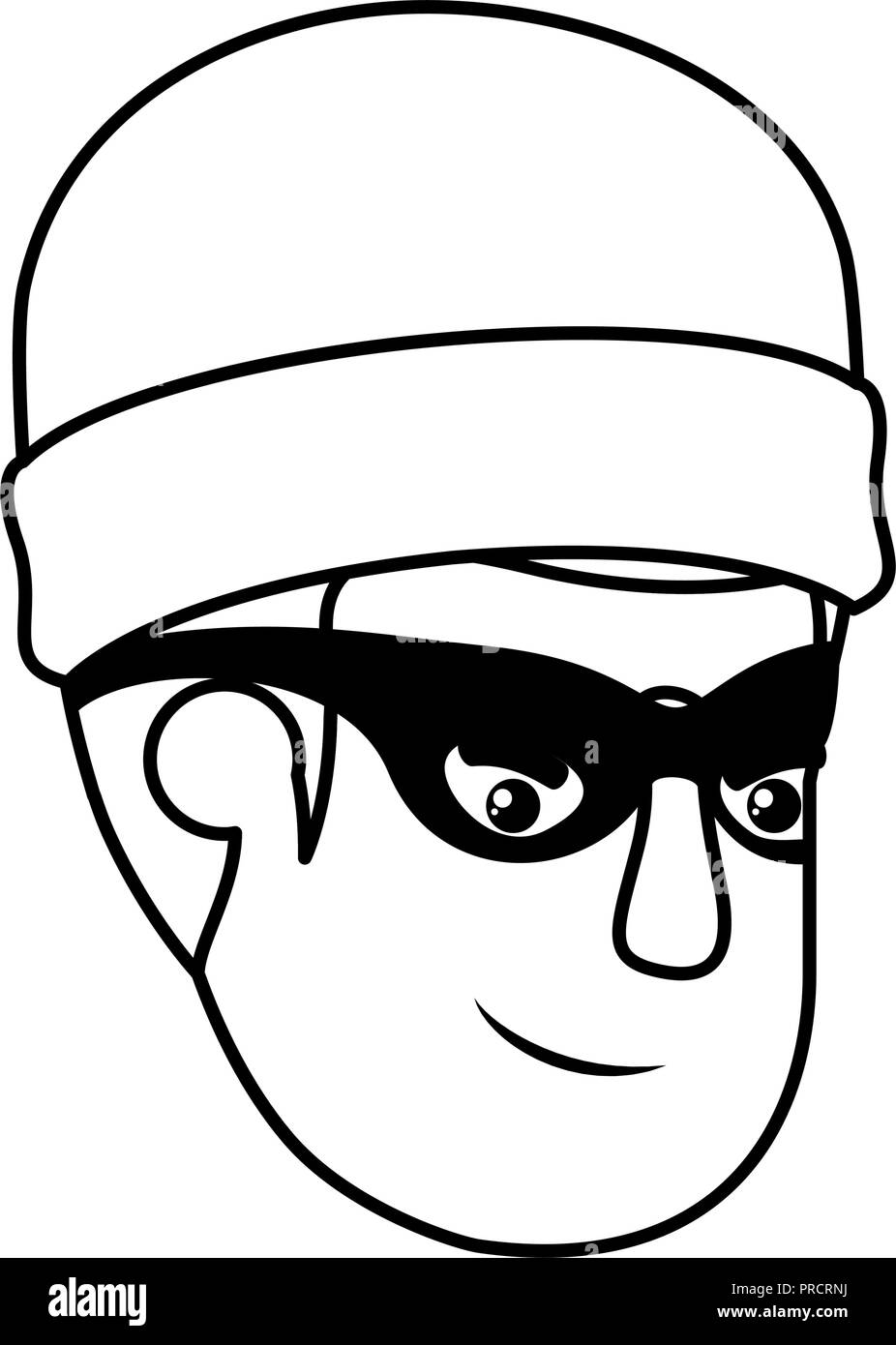 Robber Mask Stock Photos & Robber Mask Stock Images - Alamy