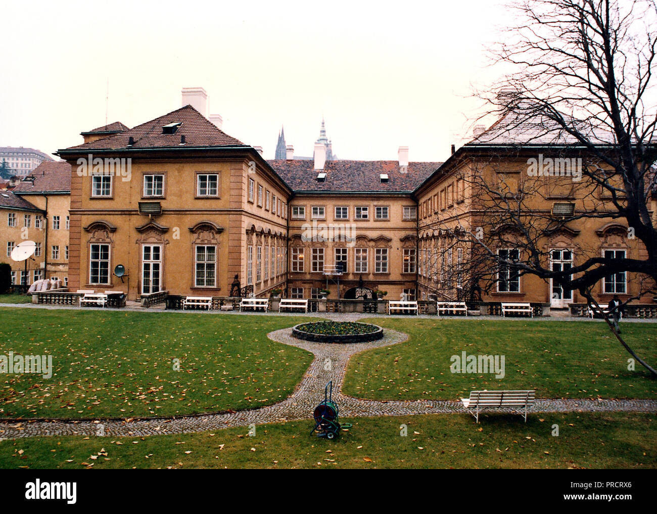 1980s prague government offices hi-res stock photography and images - Alamy