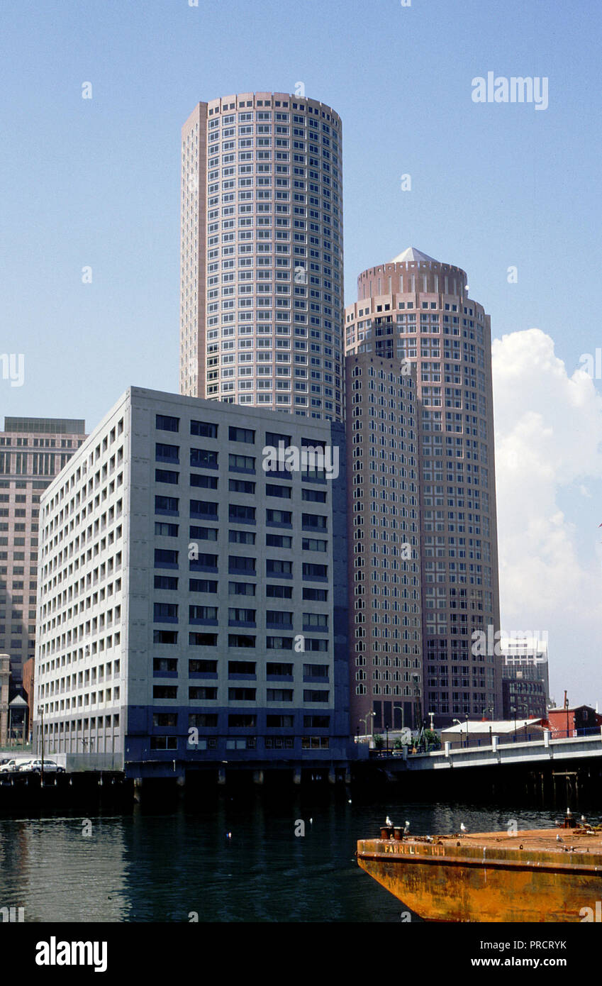 1990s boston hi-res stock photography and images - Alamy