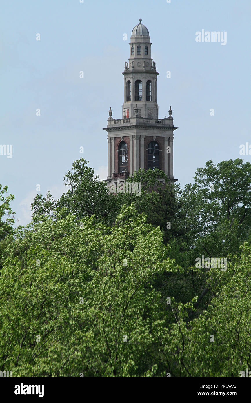 Virginia bell tower hi-res stock photography and images - Alamy