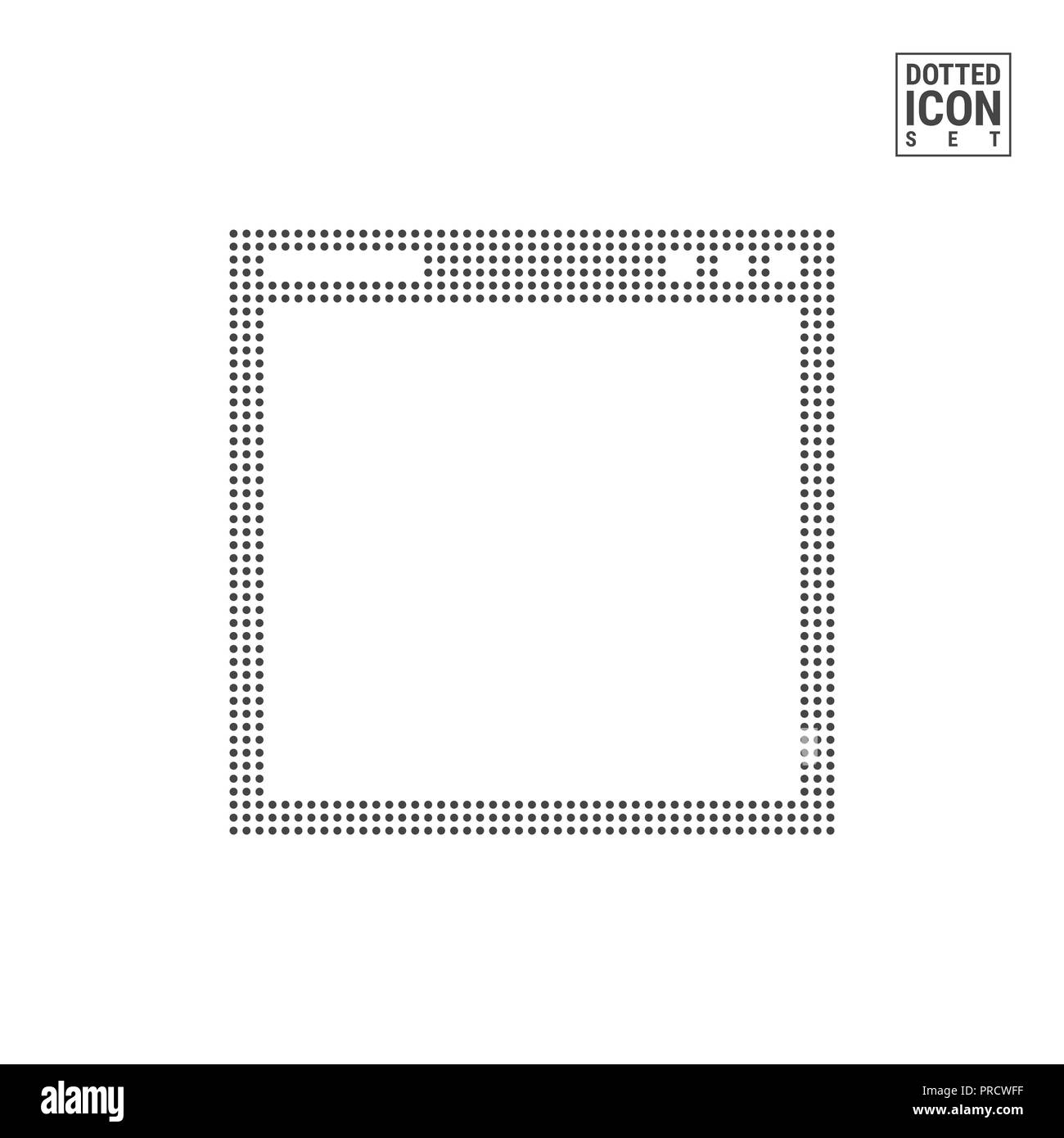 Stamp window Cut Out Stock Images & Pictures - Alamy