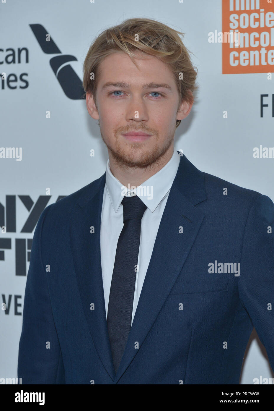 Joe alwyn favourite hi-res stock photography and images - Alamy