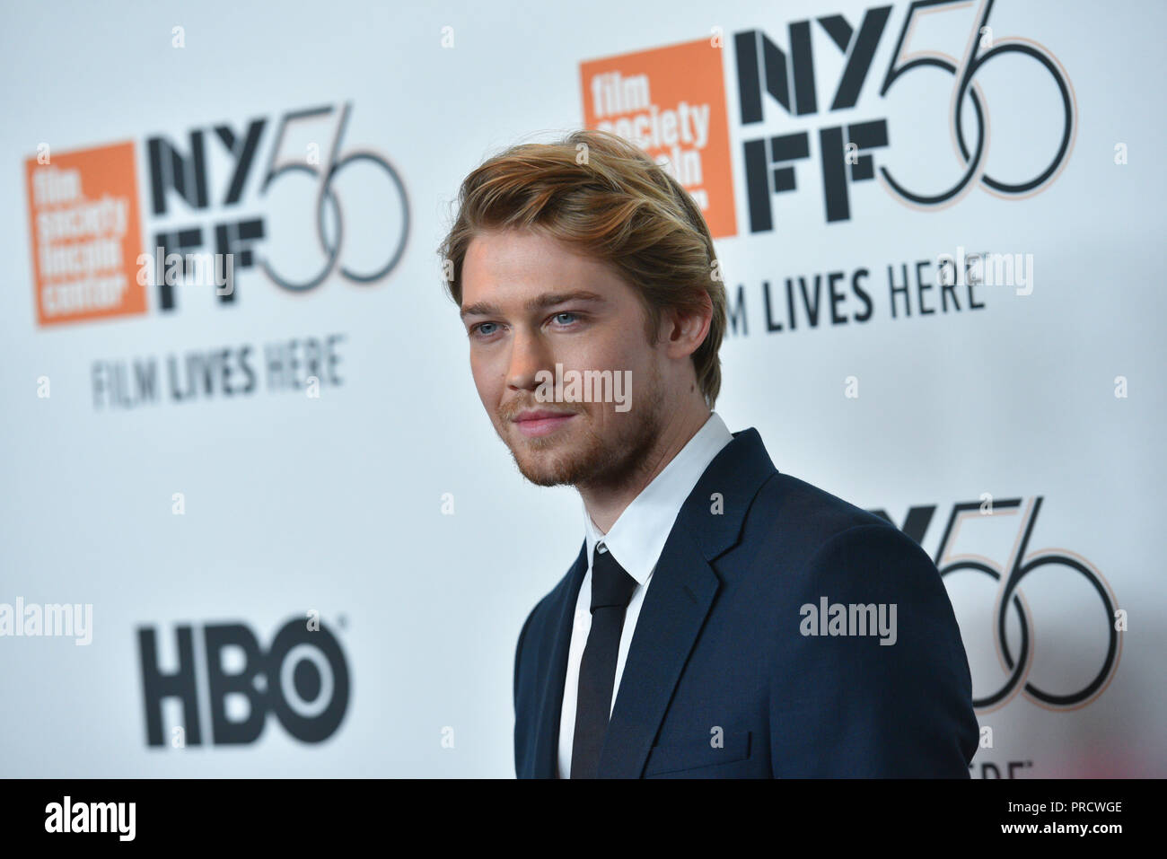 Joe alwyn favourite hi-res stock photography and images - Alamy