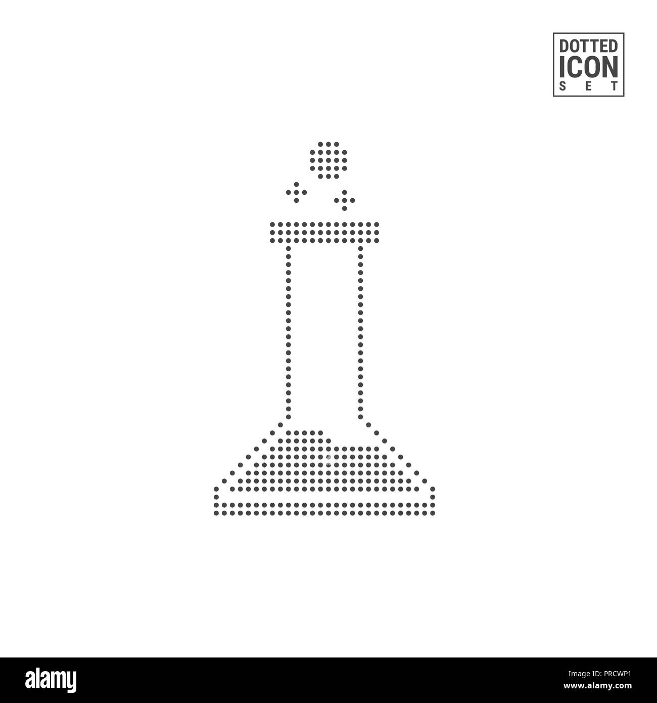 Erlenmeyer flask Black and White Stock Photos & Images - Alamy