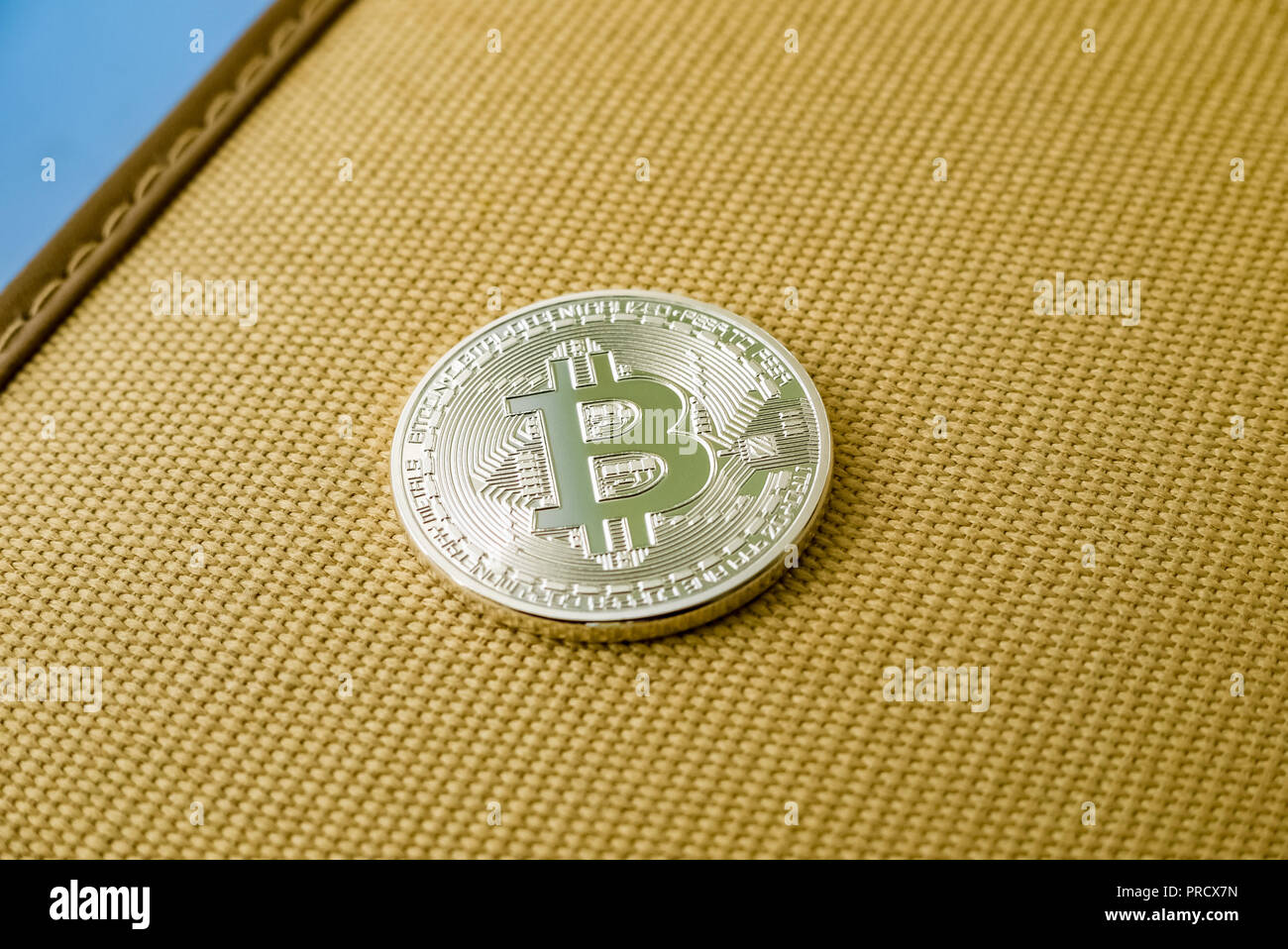 Bitcoin obverse hi-res stock photography and images - Alamy