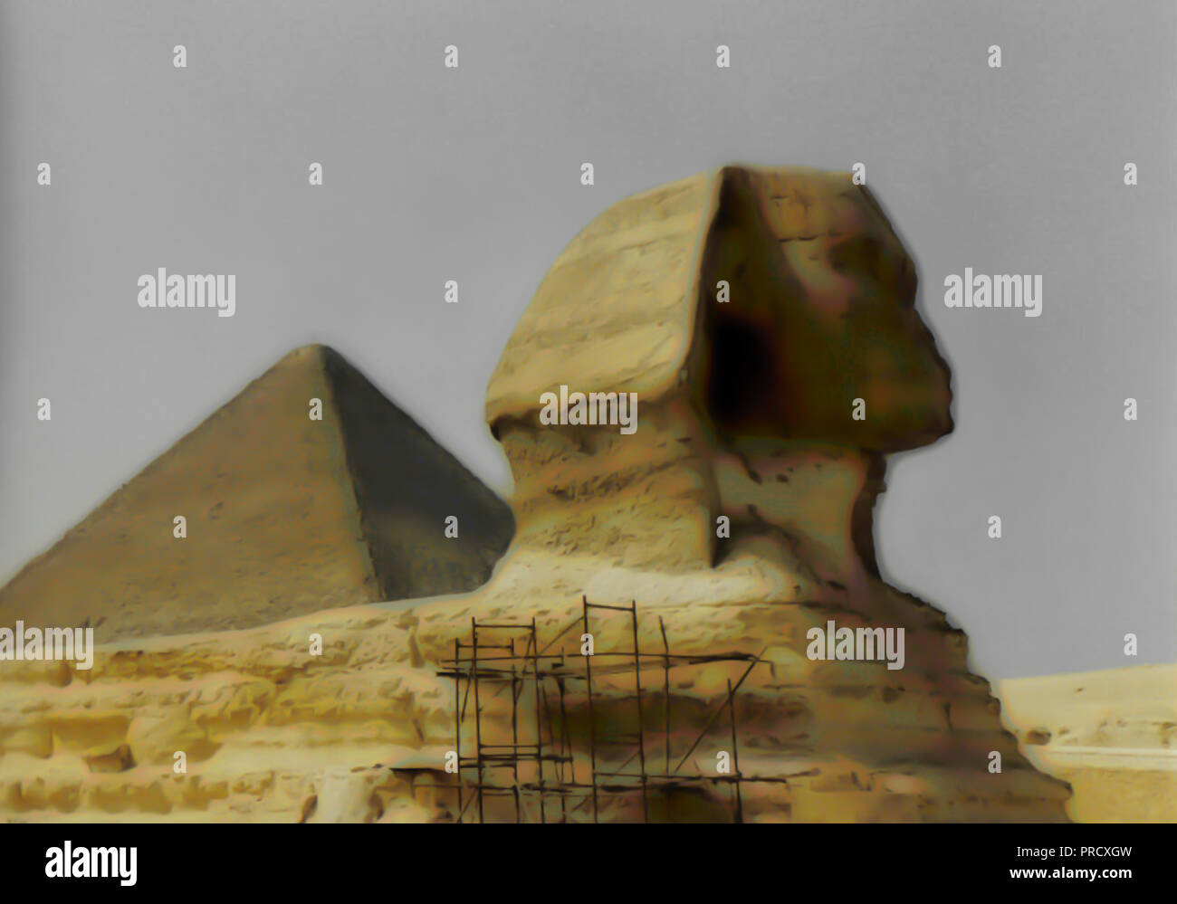 the beauty of Egypt Stock Photo - Alamy