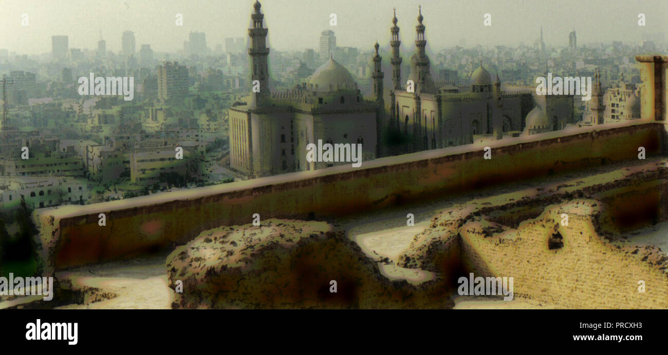 the beauty of Egypt Stock Photo - Alamy