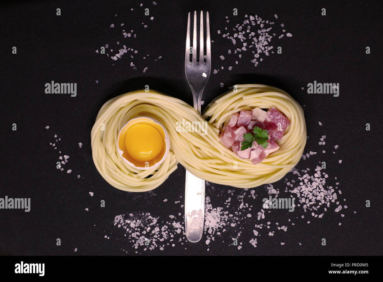 Conceptual food photography hi-res stock photography and images - Alamy
