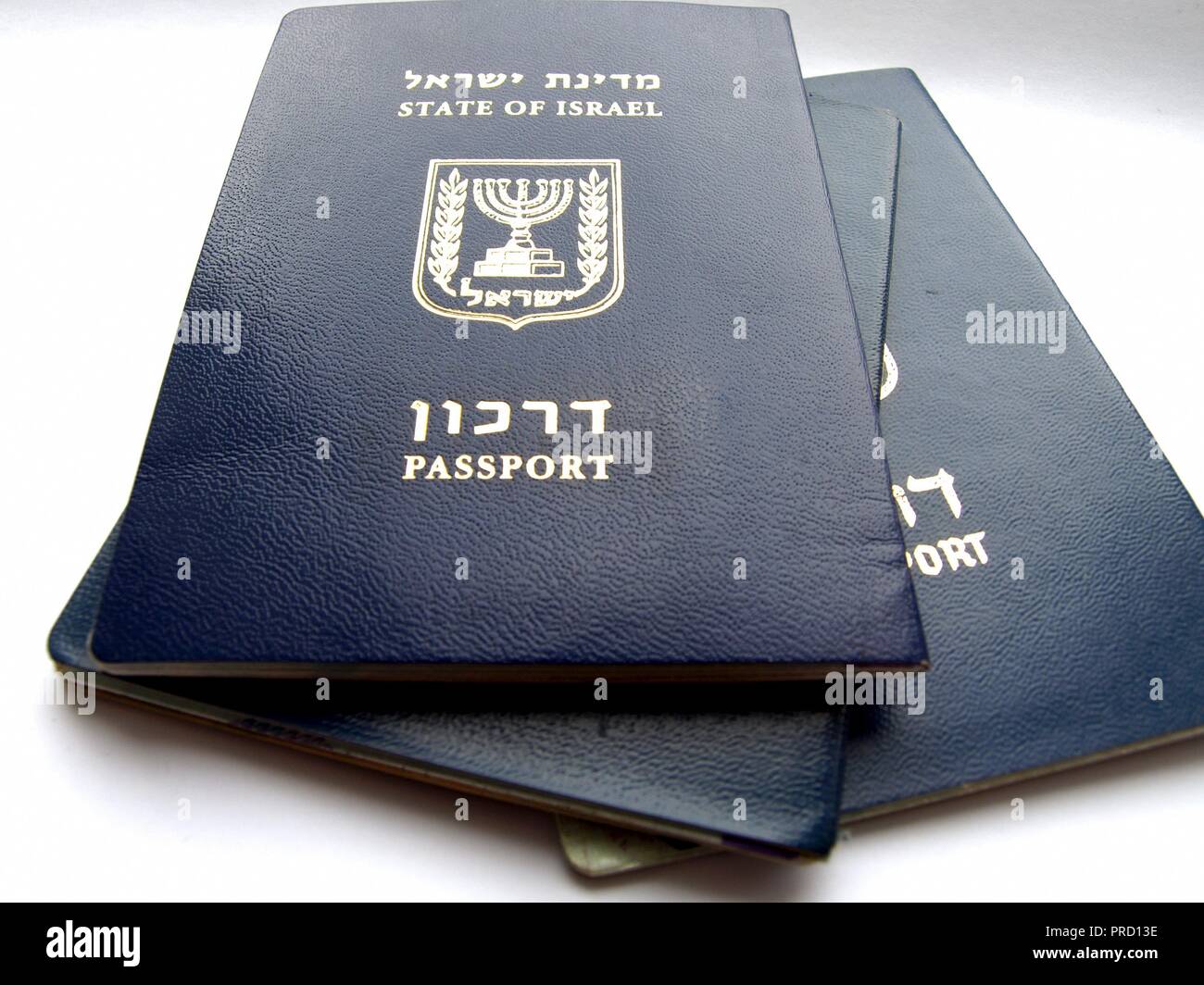Israeli id card hi-res stock photography and images - Alamy