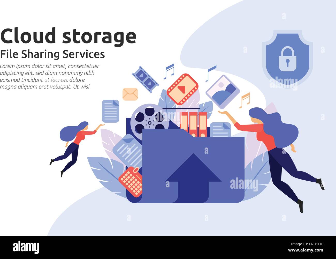 Cloud file sharing services - polrepublications