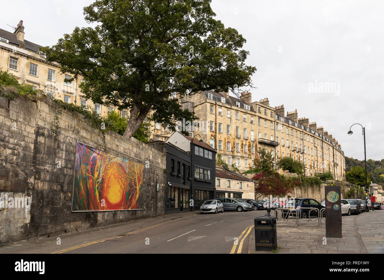 Walcot Street -The Artisan Quarter in the UNESCO World Heritage Site of ...