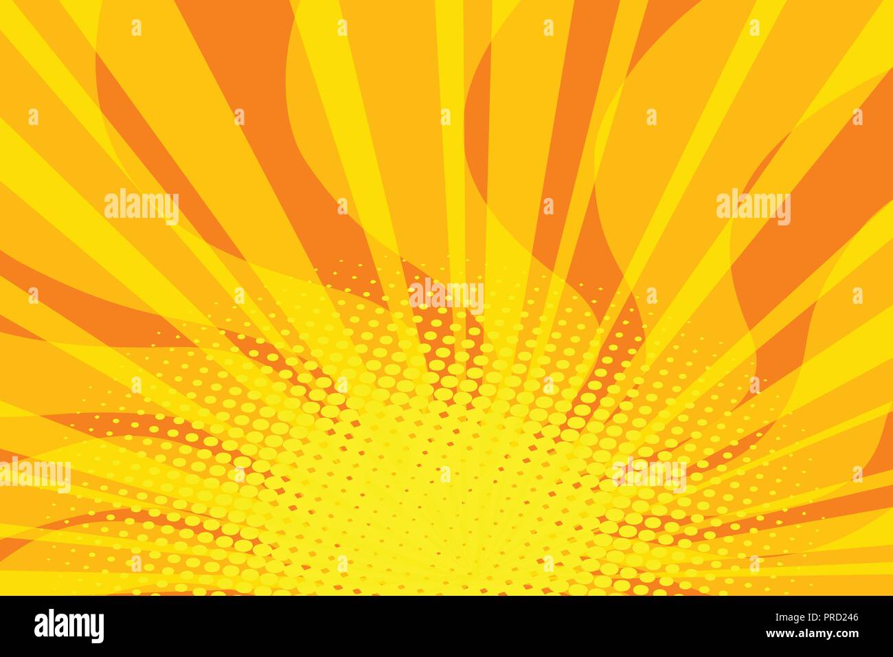 Yellow light sun Stock Vector Images - Alamy