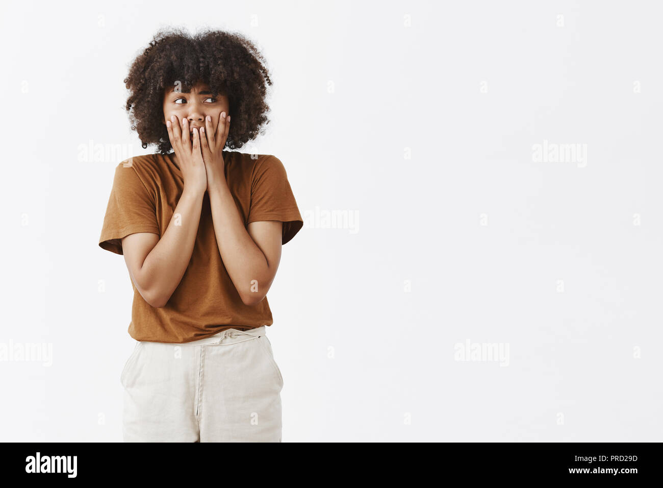 Teen scream hi-res stock photography and images - Alamy