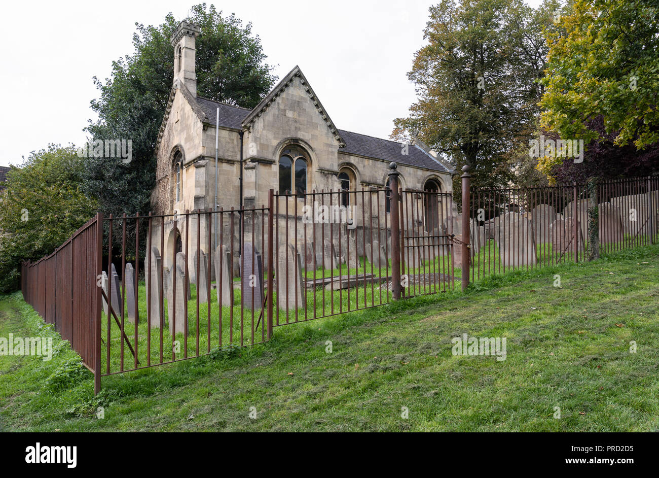 St swithins chapel hi-res stock photography and images - Alamy