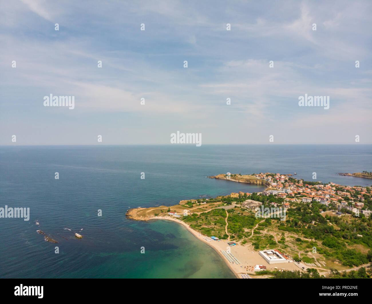 Ahtopol hotel hi-res stock photography and images - Alamy