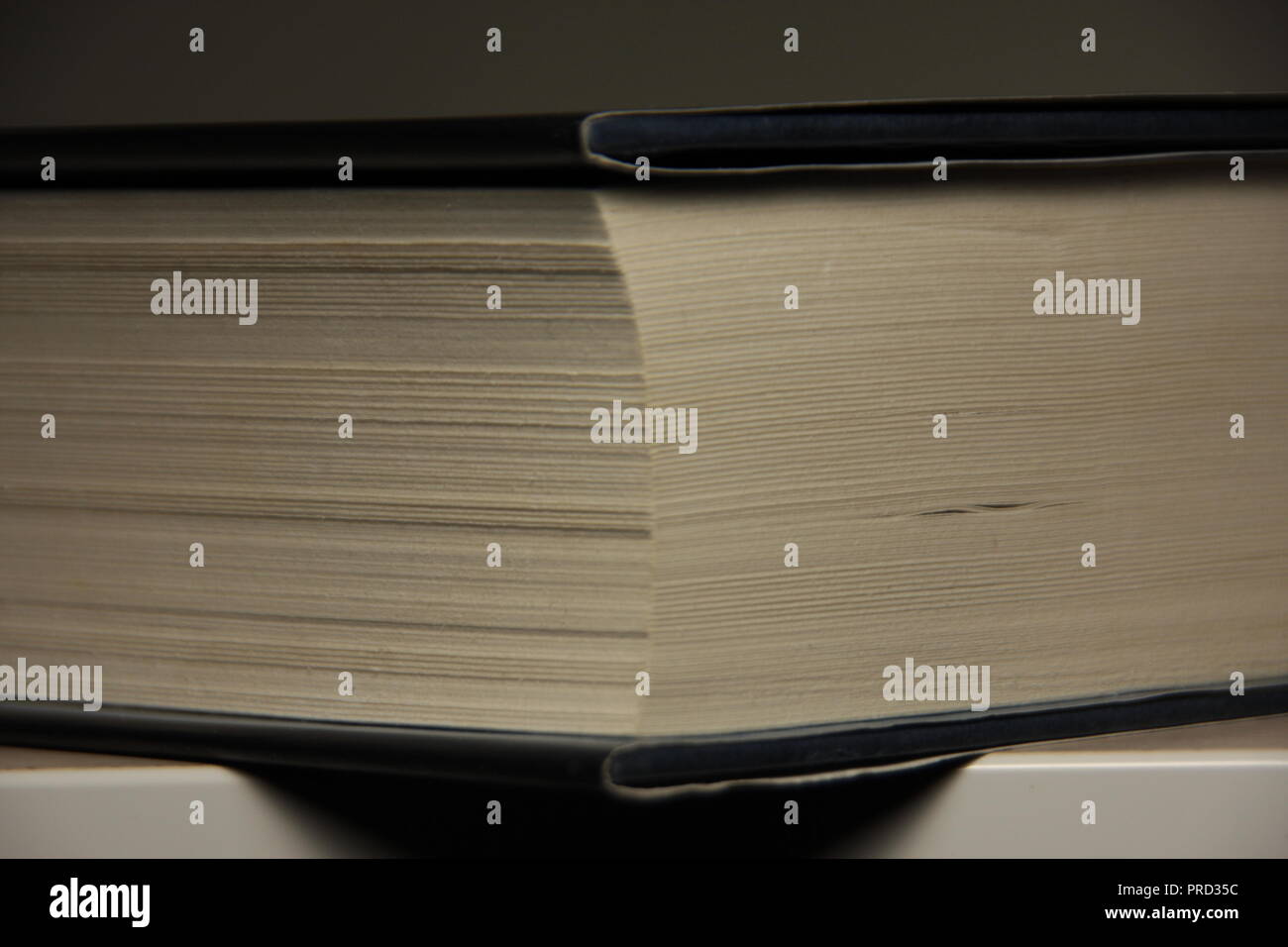 Book angle Stock Photo - Alamy