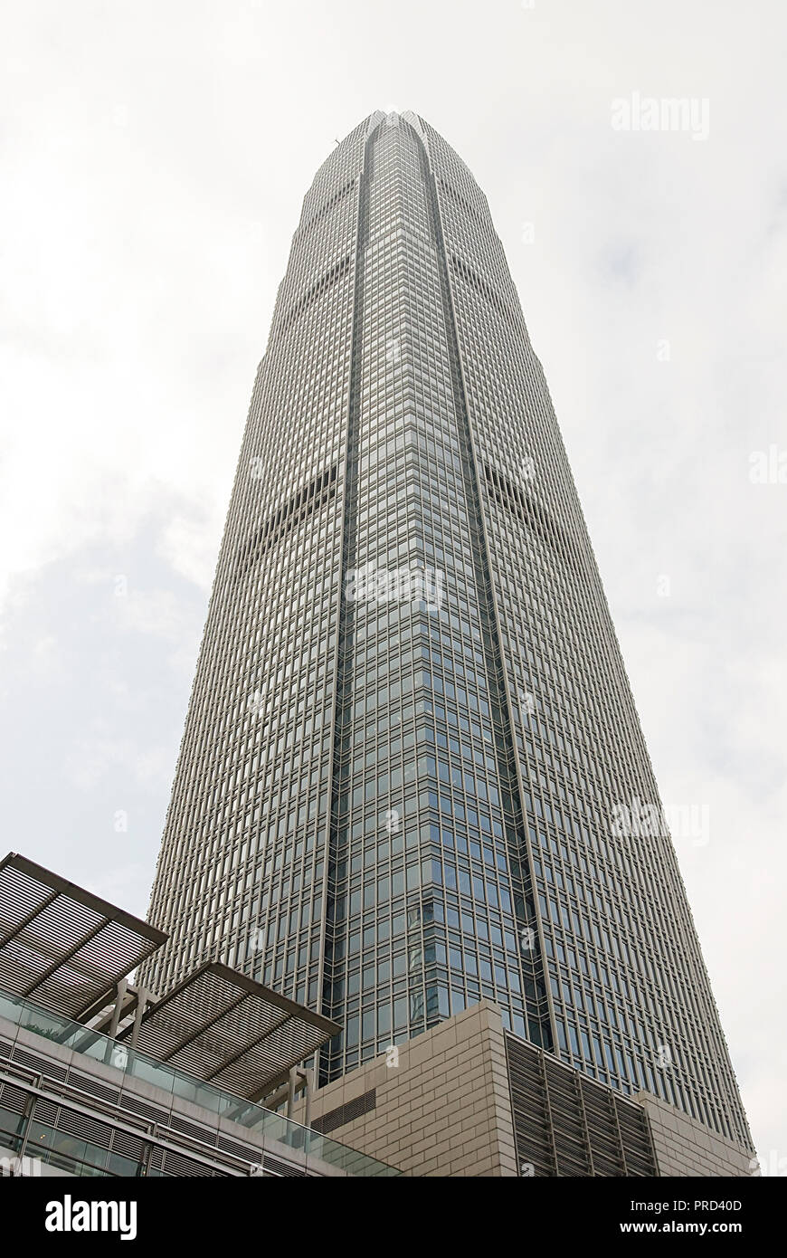 THE IFC BUILDING, KOWLOON, HONG KONG Stock Photo - Alamy