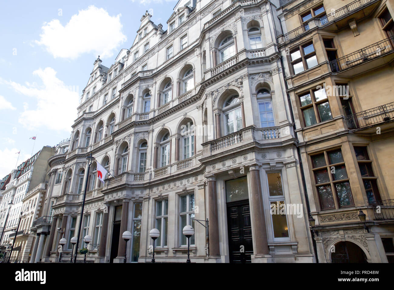 Japanese Embassy Stock Photos & Japanese Embassy Stock Images - Alamy