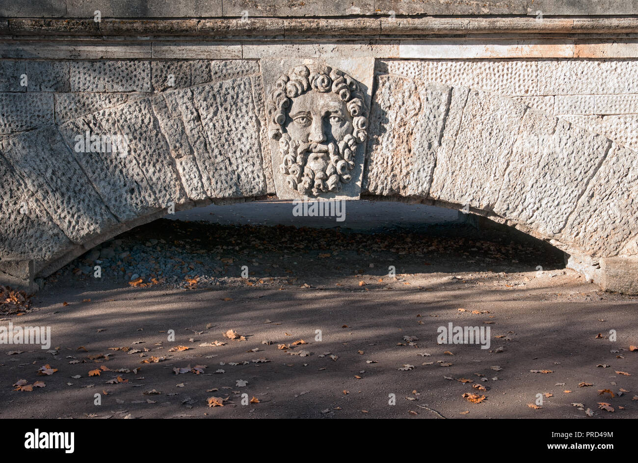 Rampant arch hi-res stock photography and images - Alamy