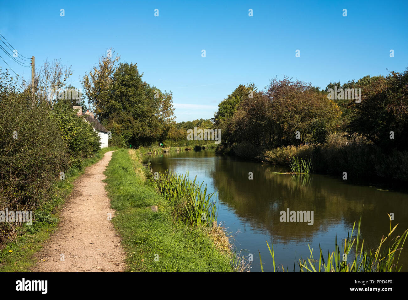 Contour canal hi-res stock photography and images - Alamy