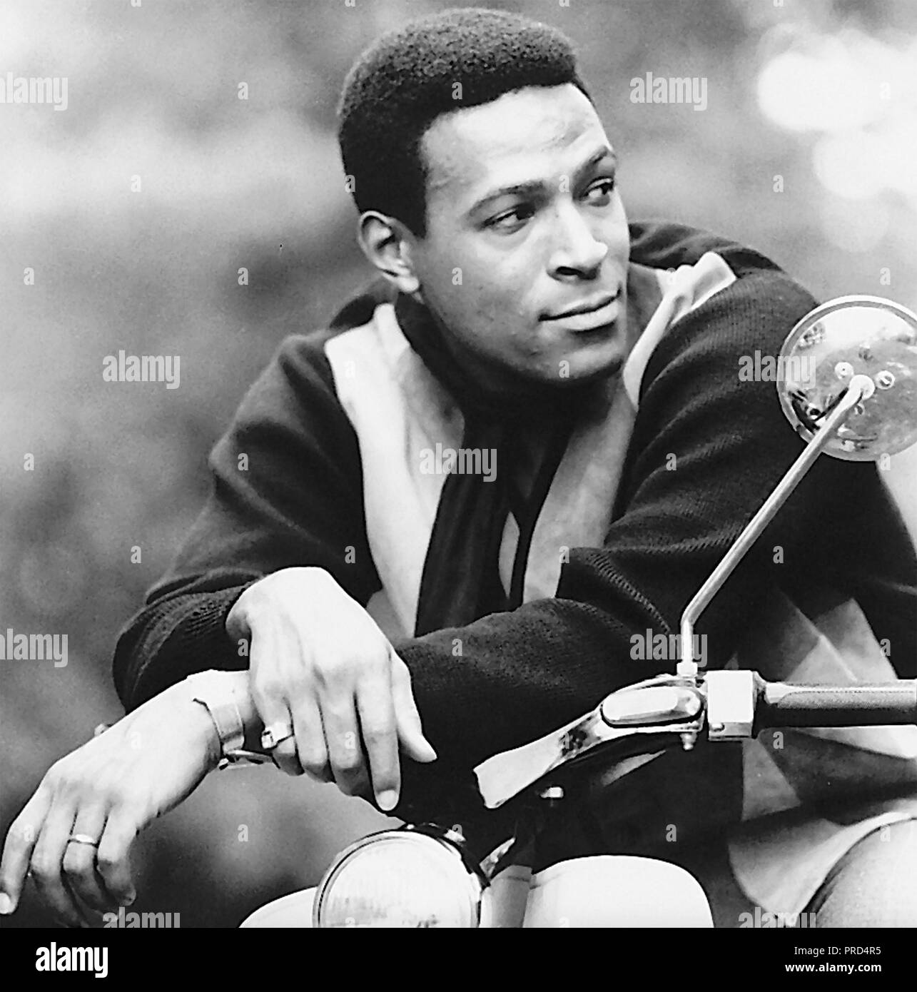 Marvin gaye 1960s hi-res stock photography and images - Alamy