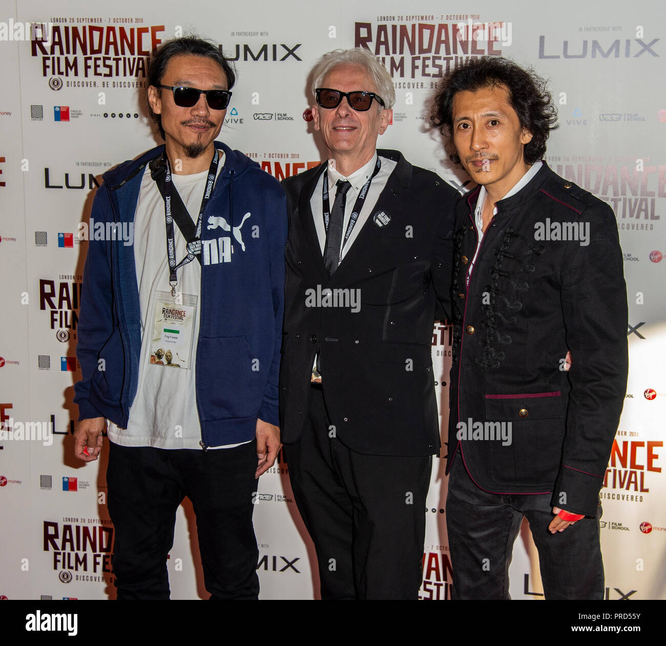 Raindance london hi-res stock photography and images - Alamy