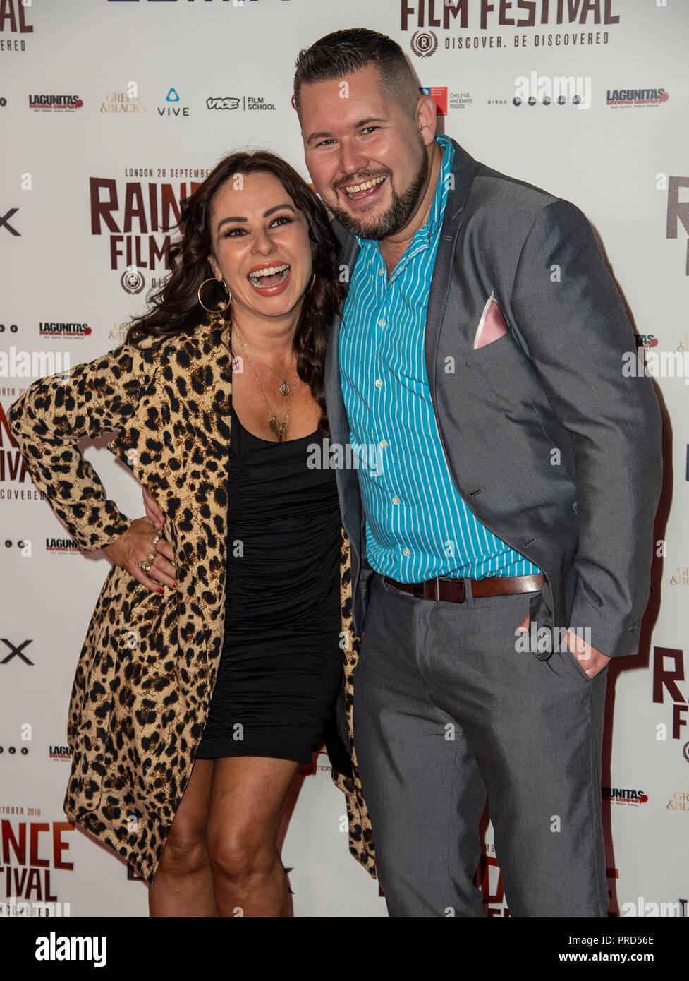 Raindance london hi-res stock photography and images - Alamy