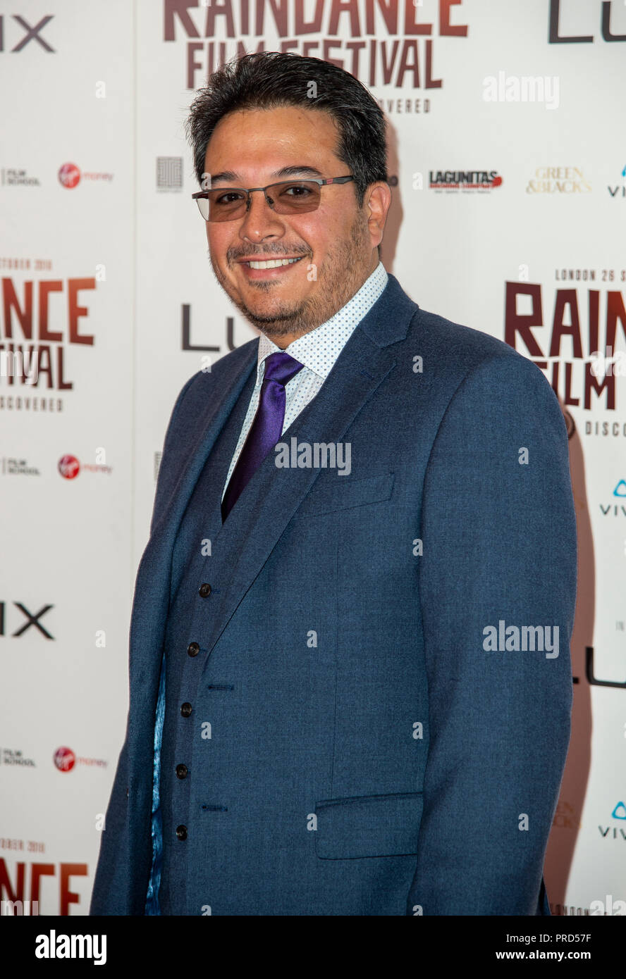 Raindance london hi-res stock photography and images - Alamy