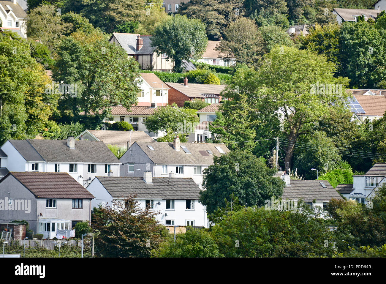 Cornish town of bodmin hi-res stock photography and images - Alamy