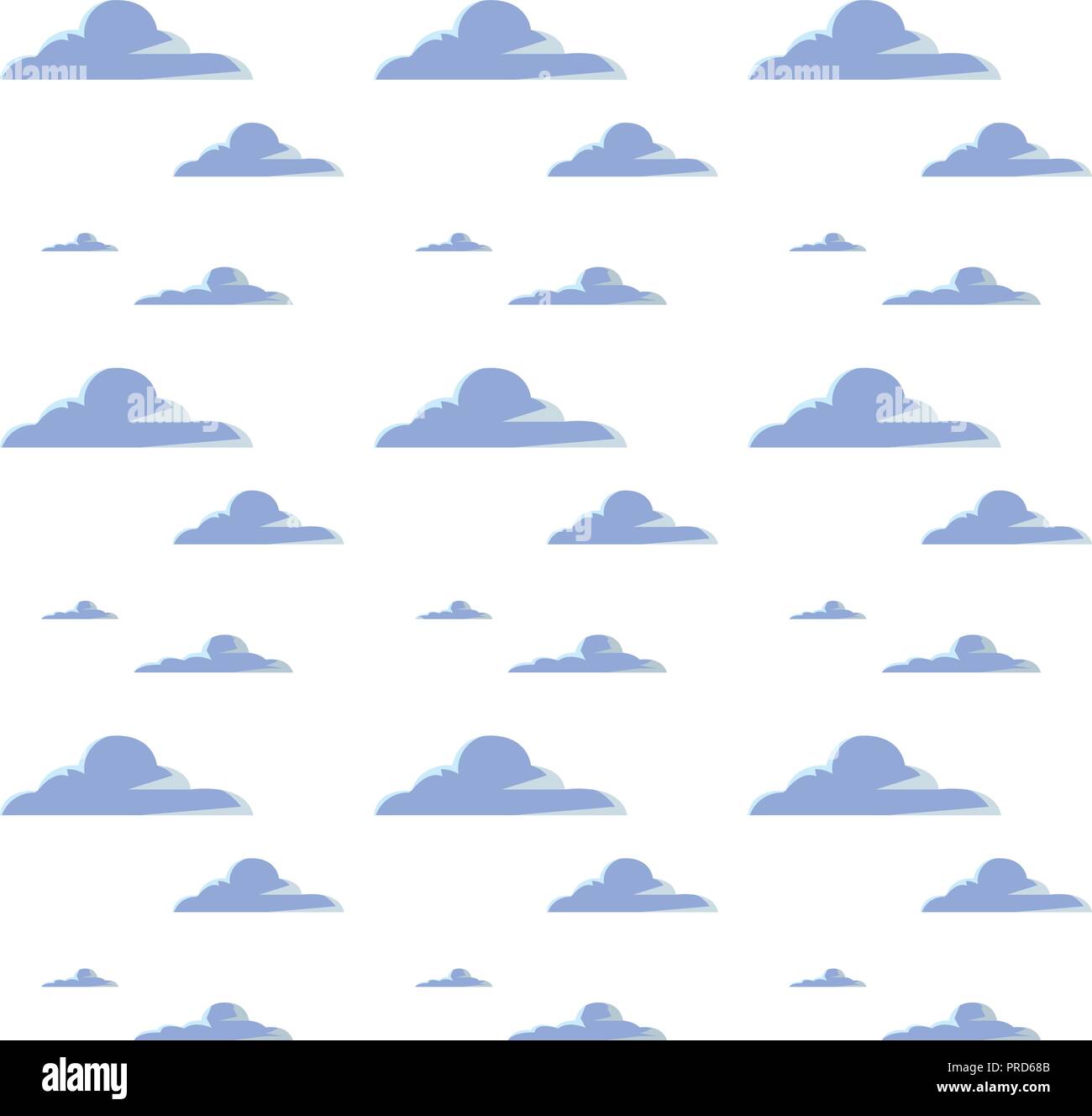 clouds weather sky nature design vector illustration Stock Vector Image ...