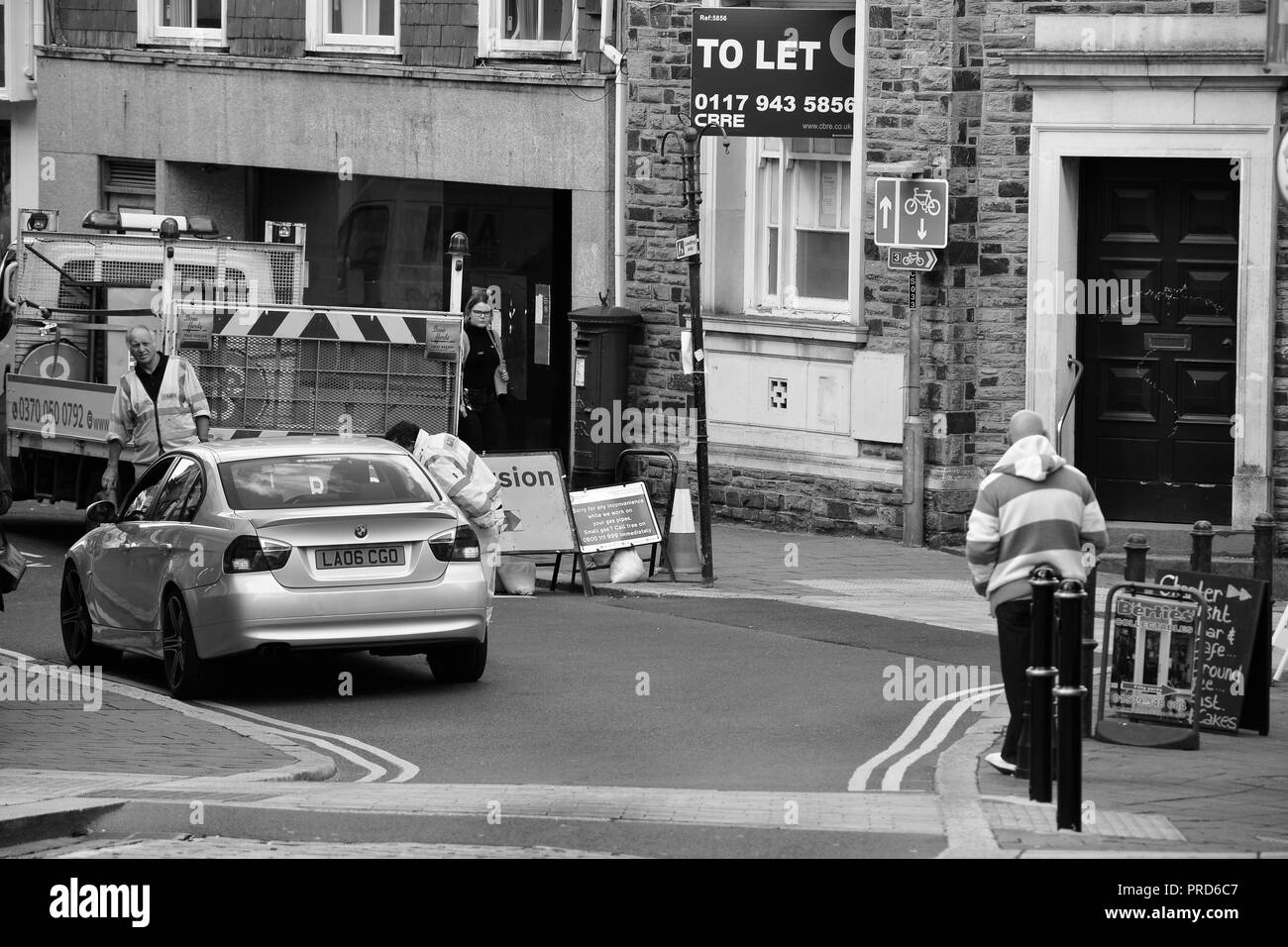 Cornish town of bodmin hi-res stock photography and images - Alamy