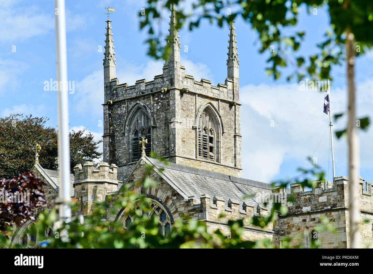 Bodmin Town High Resolution Stock Photography and Images - Alamy