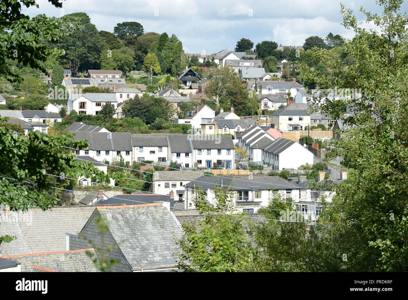 Bodmin Town High Resolution Stock Photography and Images - Alamy