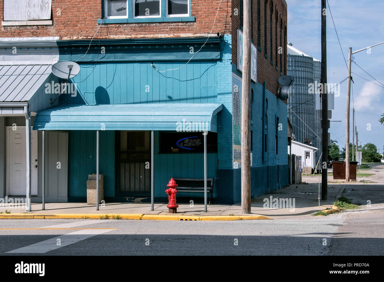 Atlanta brick road hi-res stock photography and images - Alamy