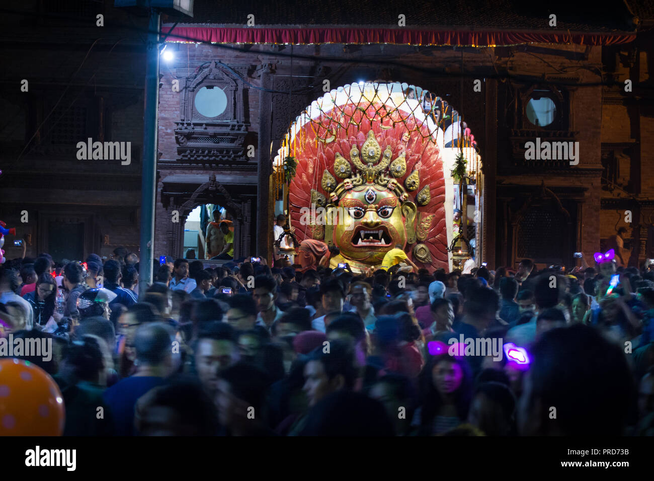 Bhairab bhairava hi-res stock photography and images - Alamy