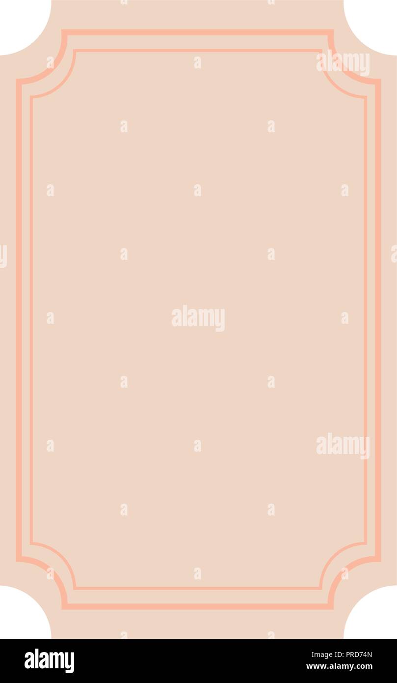 label decoration empty template isolated design vector illustration ...
