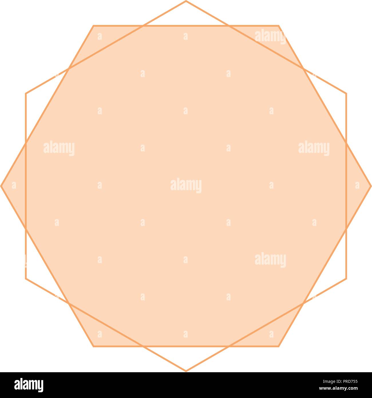 label decoration empty template isolated design vector illustration ...