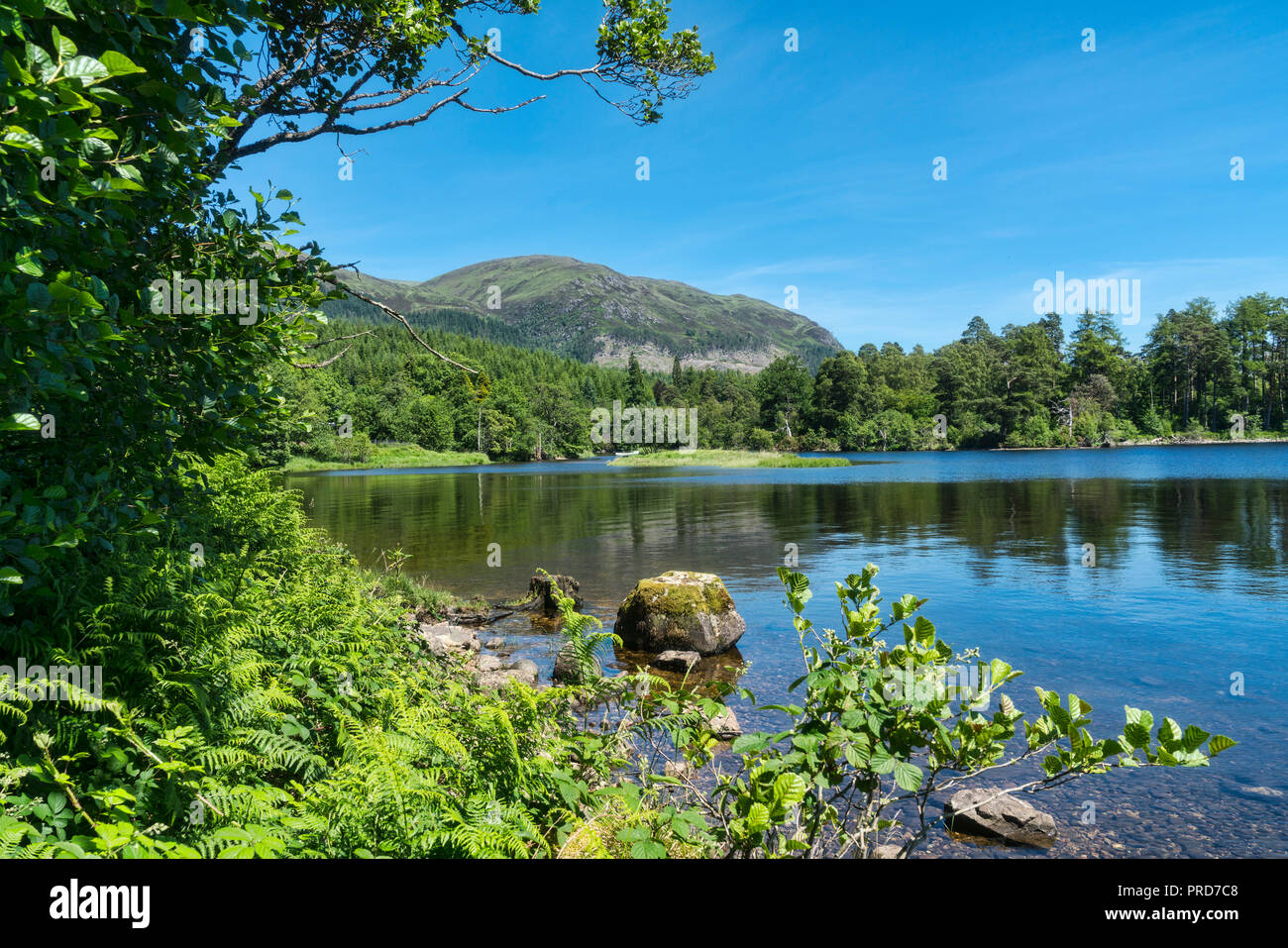Loch lochy hi-res stock photography and images - Alamy