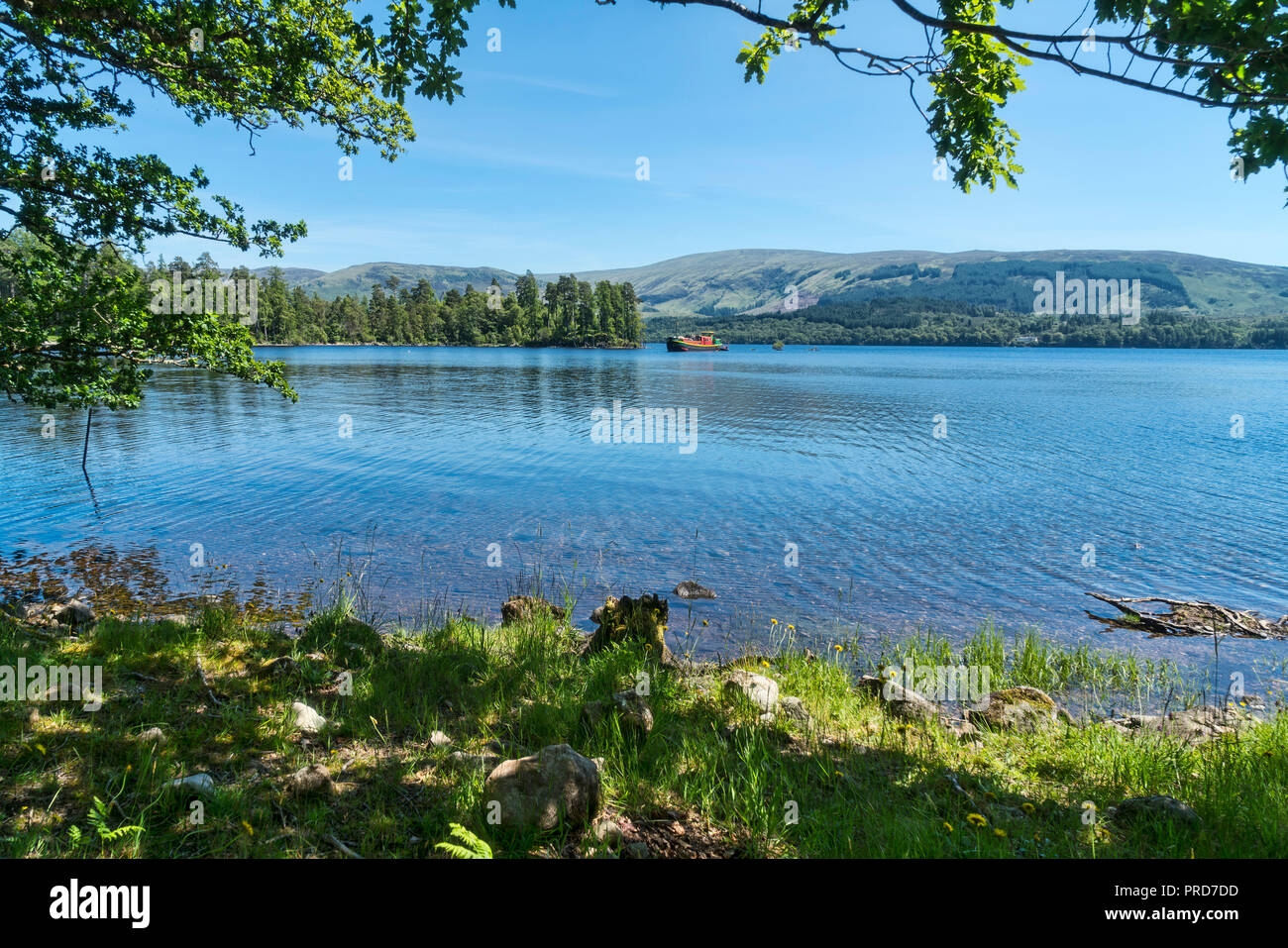 Loch lochy hi-res stock photography and images - Alamy