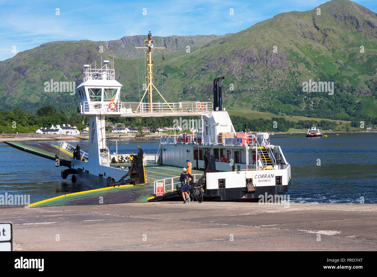Fort william ferry hi-res stock photography and images - Alamy