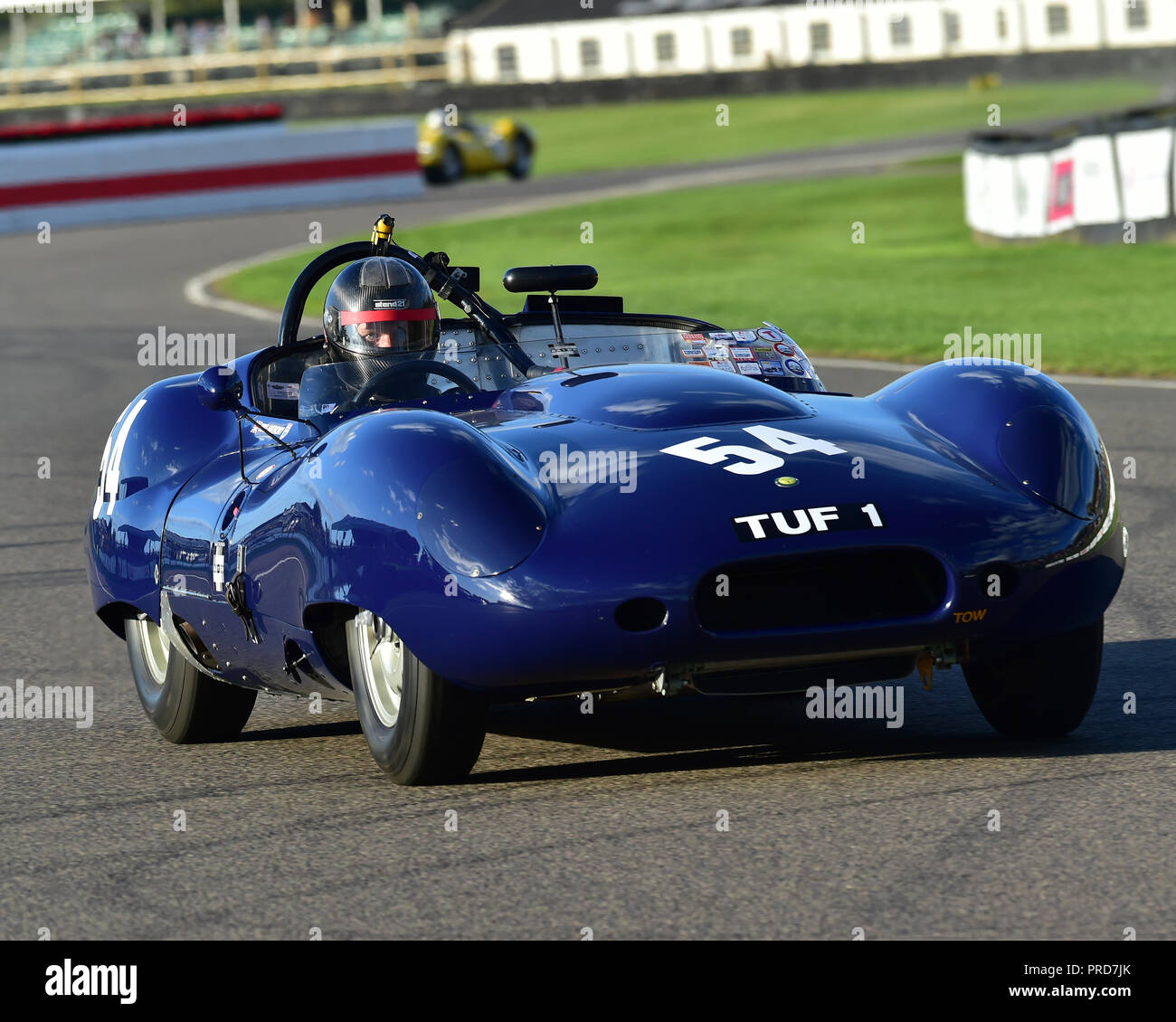 Chris Milner, Lister Chevrolet Costin, Sussex Trophy, World ...