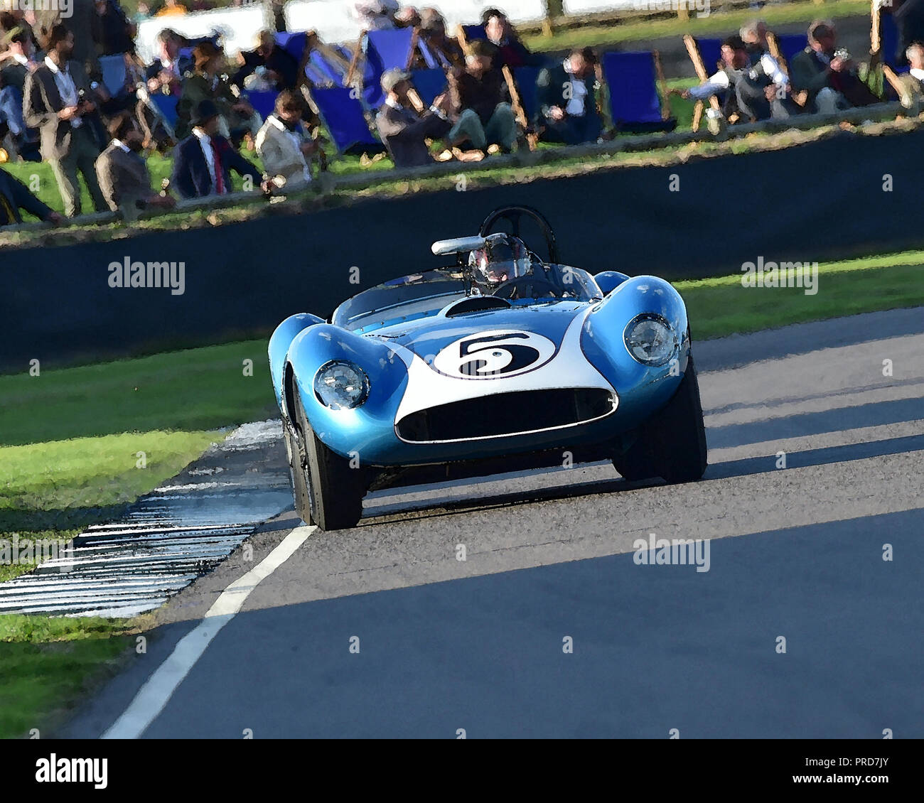 Scarab chevrolet mk1 hi-res stock photography and images - Alamy